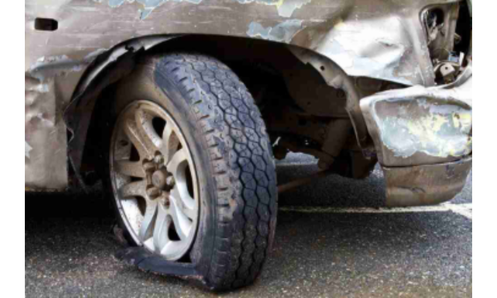 What to Do After a Tire-Related Accident: A Guide to Gathering Evidence ...